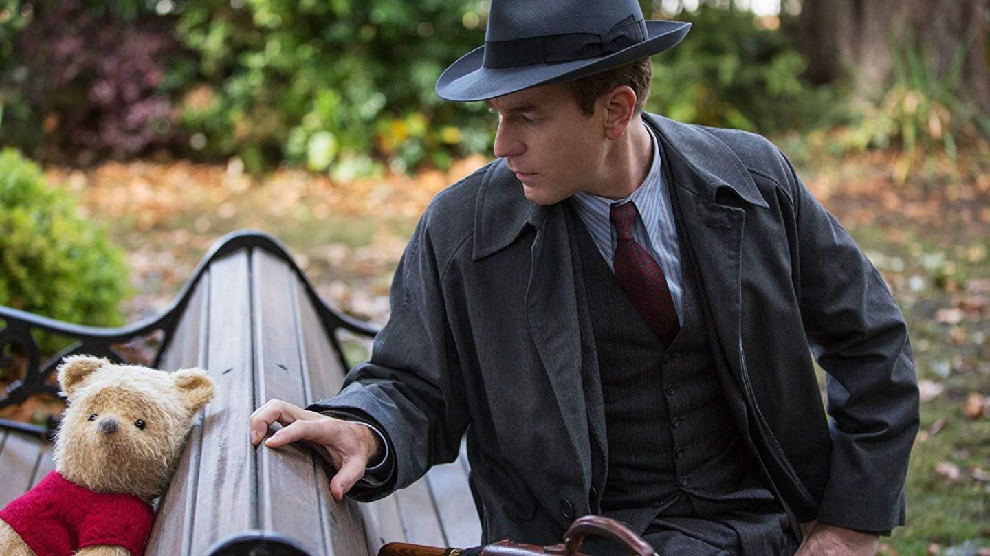 “Christopher Robin” | It’s Right Where Its Supposed To Be – Stanko's Stance