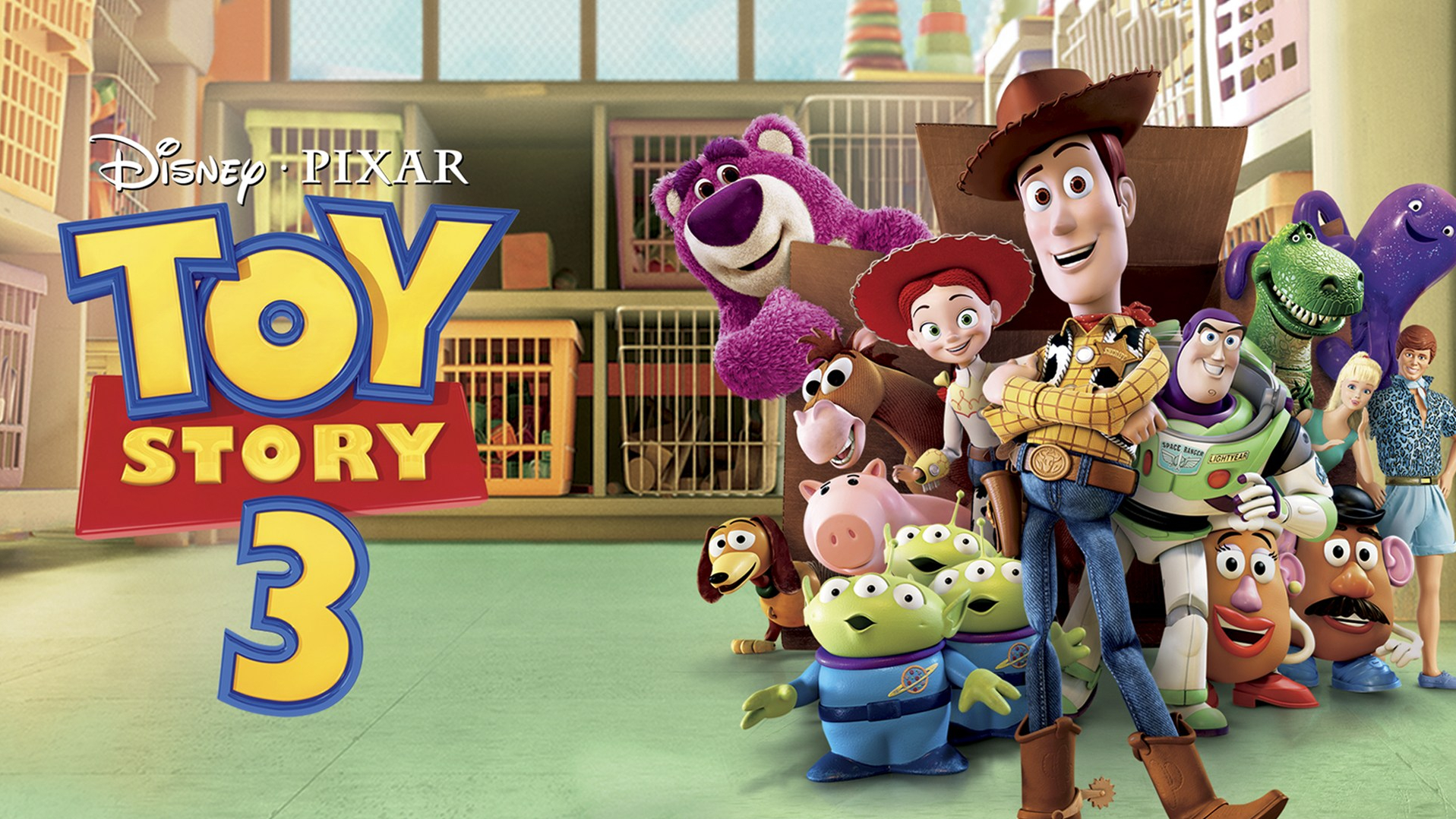 Toy Story 3 – Stanko's Stance