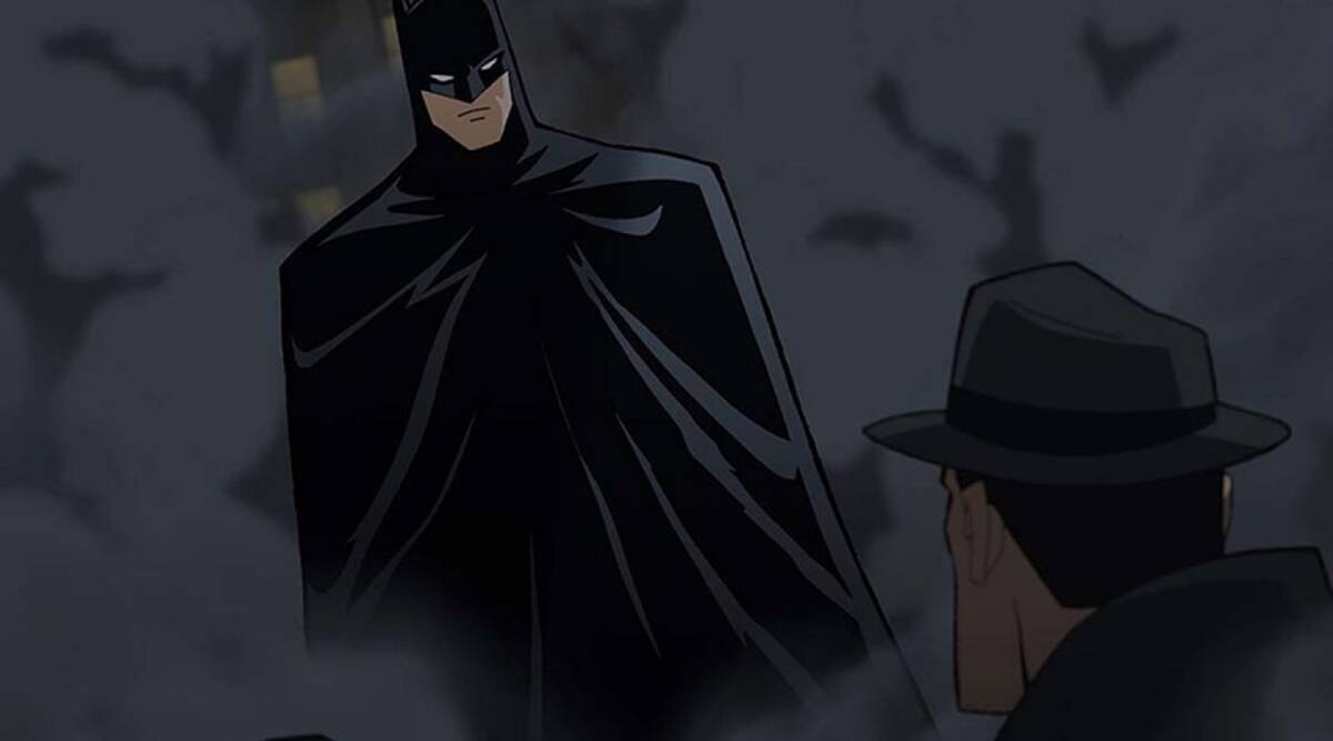 “Batman: The Long Halloween, Part One” | DC Animated Deliver – Stanko's ...