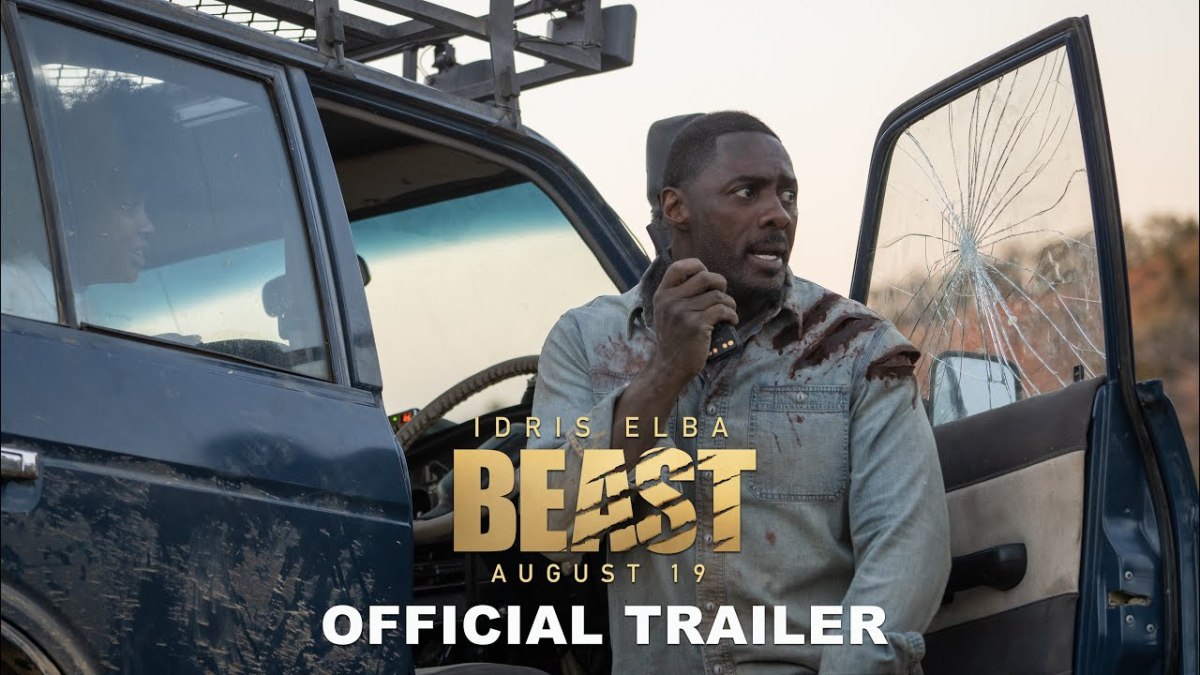 “Beast” Trailer Reaction – Stanko's Stance