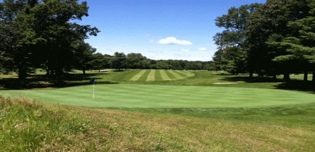 Stanko Golfing: First Round Back After Elbow Fracture – Stanko's Stance