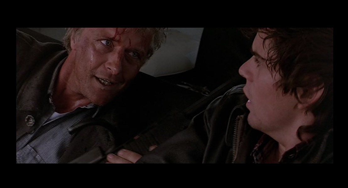 “The Hitcher” | It Is Too Long, Too Over-The-Top…And It Is A Wonderful ...