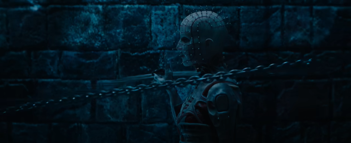 “Hellraiser” Trailer Reaction | I Just Watched The Original So Let’s ...