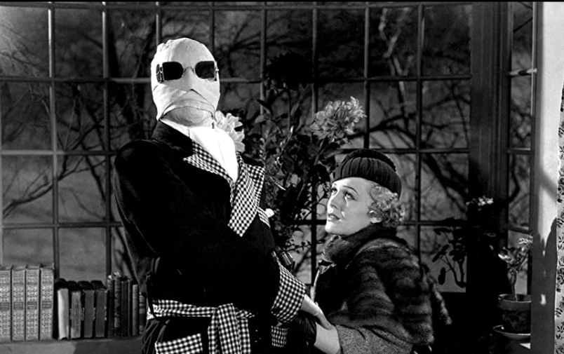 “The Invisible Man” Makes Sure You See Evil; Trend Setting In Monster ...