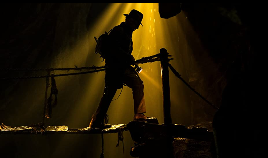 Indiana Jones – Stanko's Stance