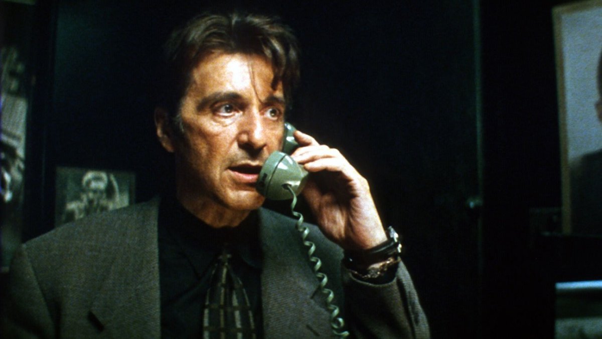 Five Best Vincent Hanna Moments In “Heat” – Stanko's Stance