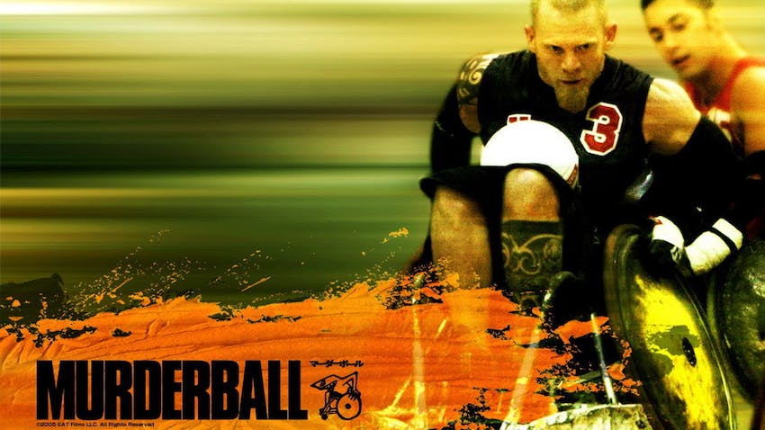 “Murderball” Is A Capsule Of Its Time – Stanko's Stance