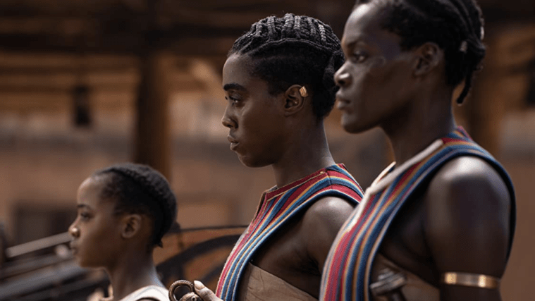 “The Woman King” Sits On Elevated Tier Of Netflix Action Productions ...