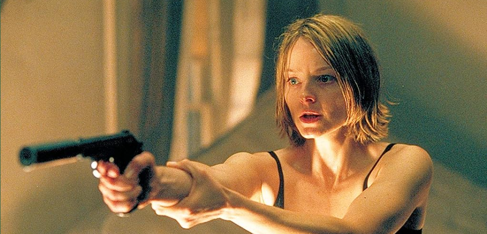 On Rewatch, Jodie Foster And “Panic Room” Still Work – Stanko's Stance
