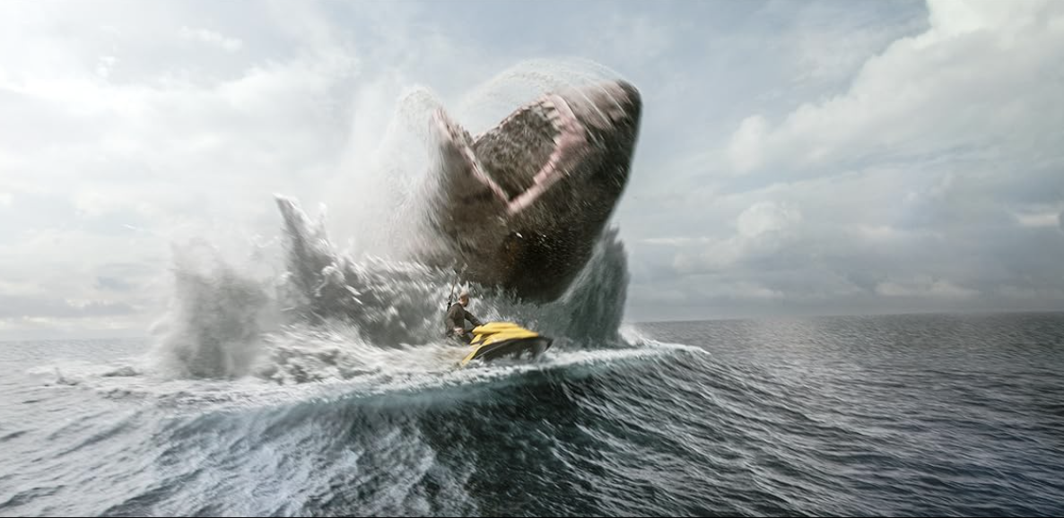 “Meg 2: The Trench” Forces Viewers To Hold Their Breathe – Stanko's Stance