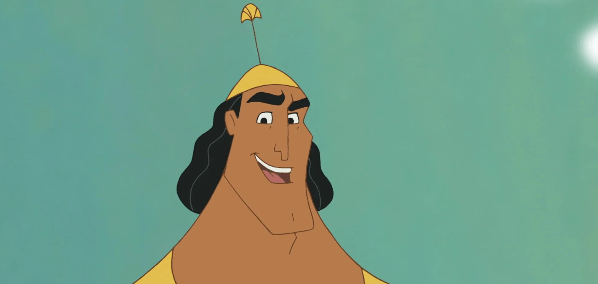 Scene Appreciation: Kronk & “The Emperor’s New Groove” – Stanko's Stance