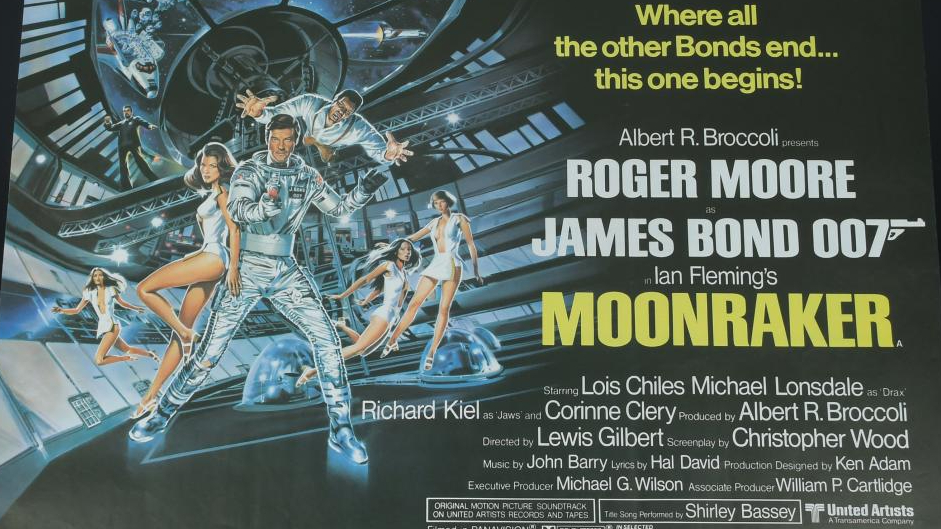 Ranking James Bond Films: #26 – “Moonraker” (1979) – Stanko's Stance