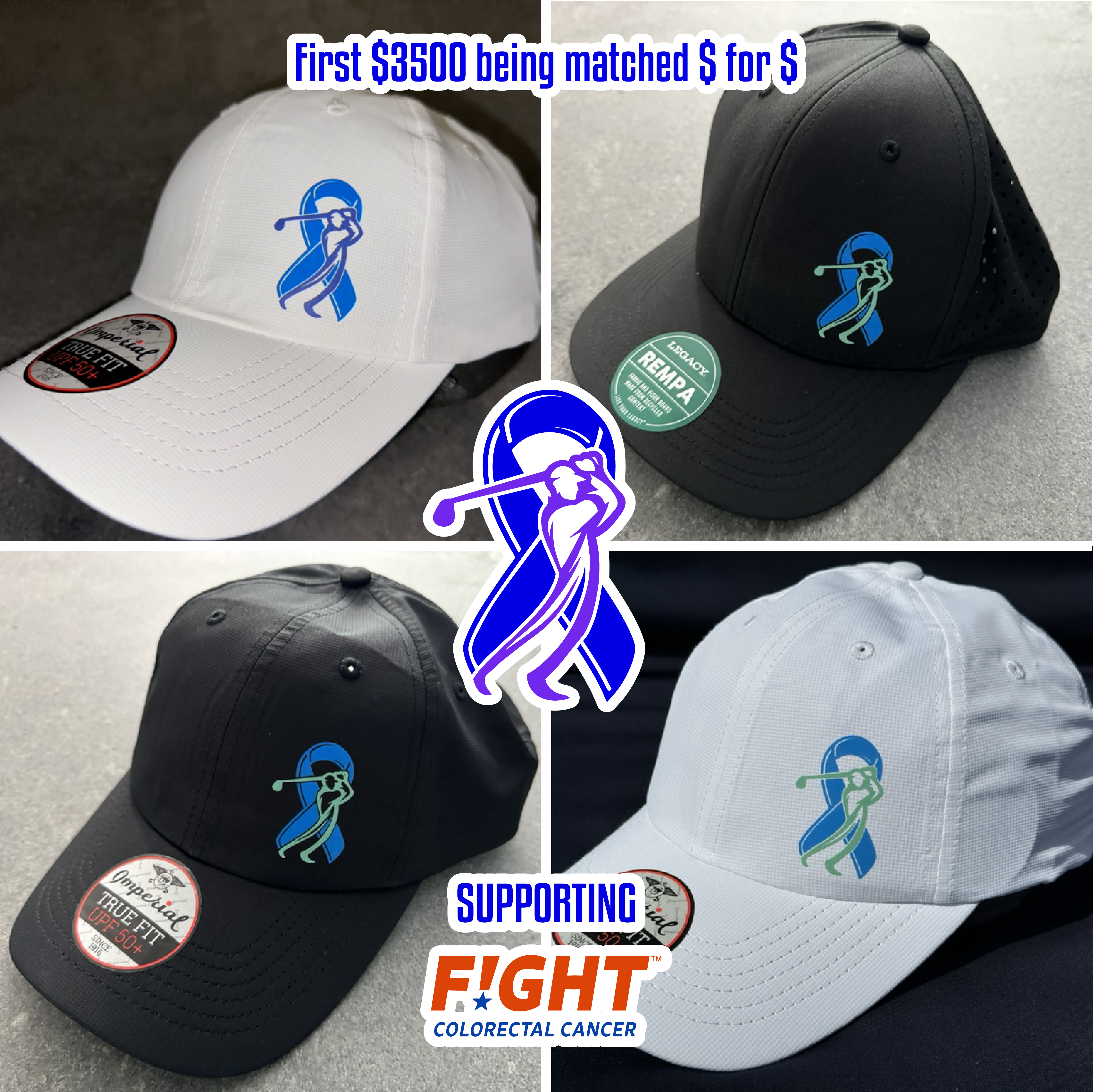 Fundraiser For FightCRC – Stanko's Stance