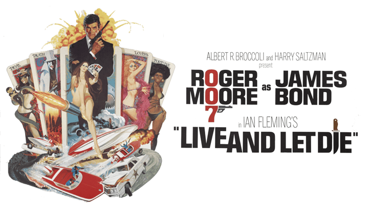 Ranking James Bond Films: #18 – “Live And Let Die” (1973) – Stanko's Stance