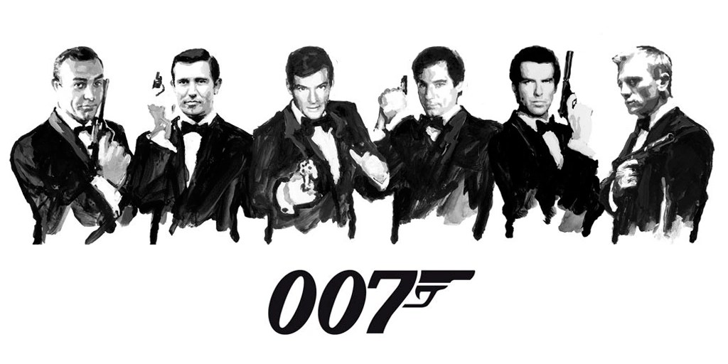 Ranking The 26 James Bond Films – Stanko's Stance
