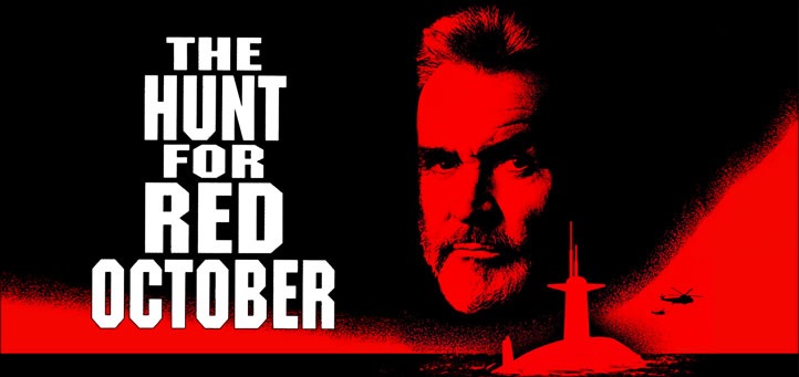Ranking John McTiernan Films: #3 – “The Hunt For Red October” (1990 ...